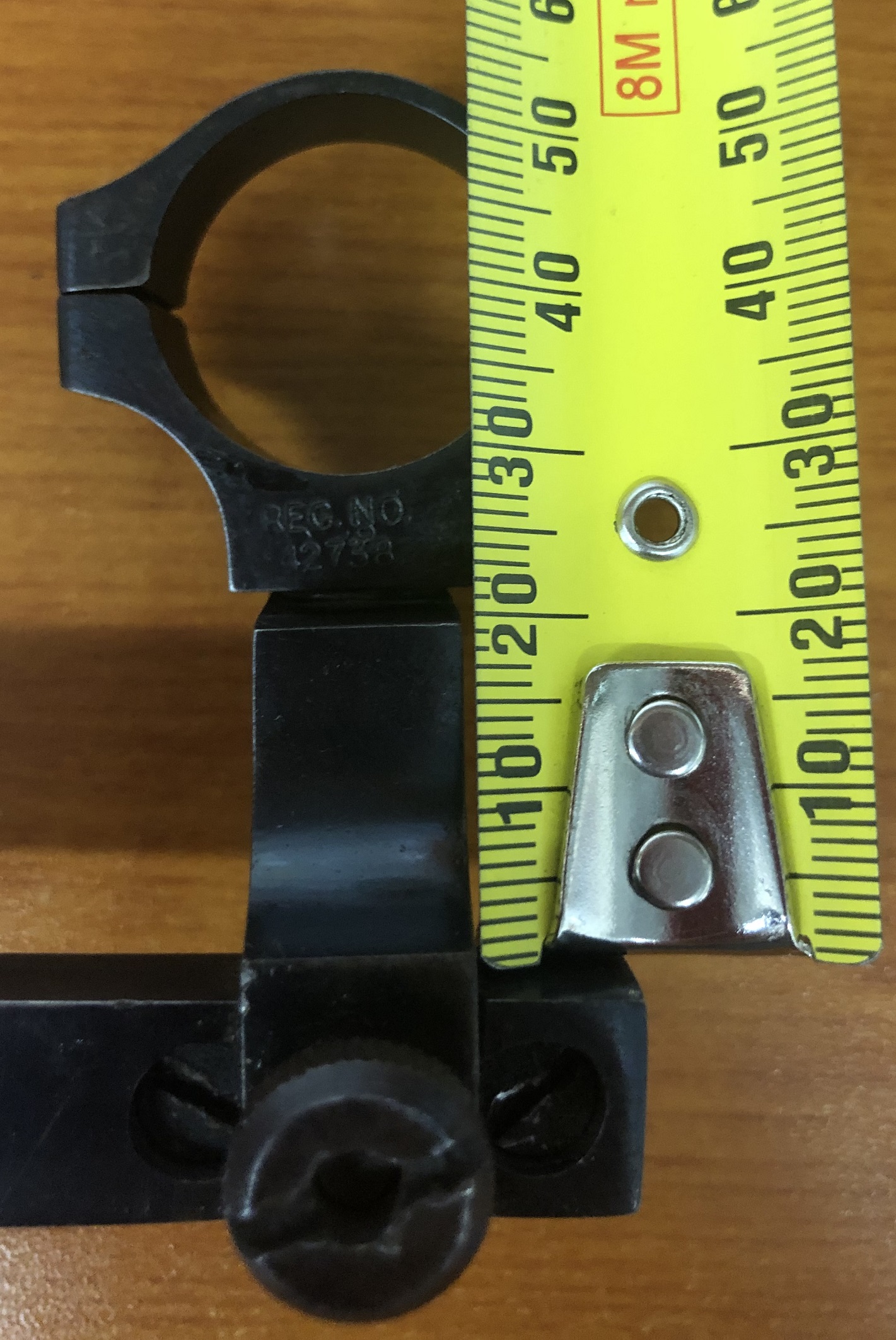 Ausinel side mount Savage 340