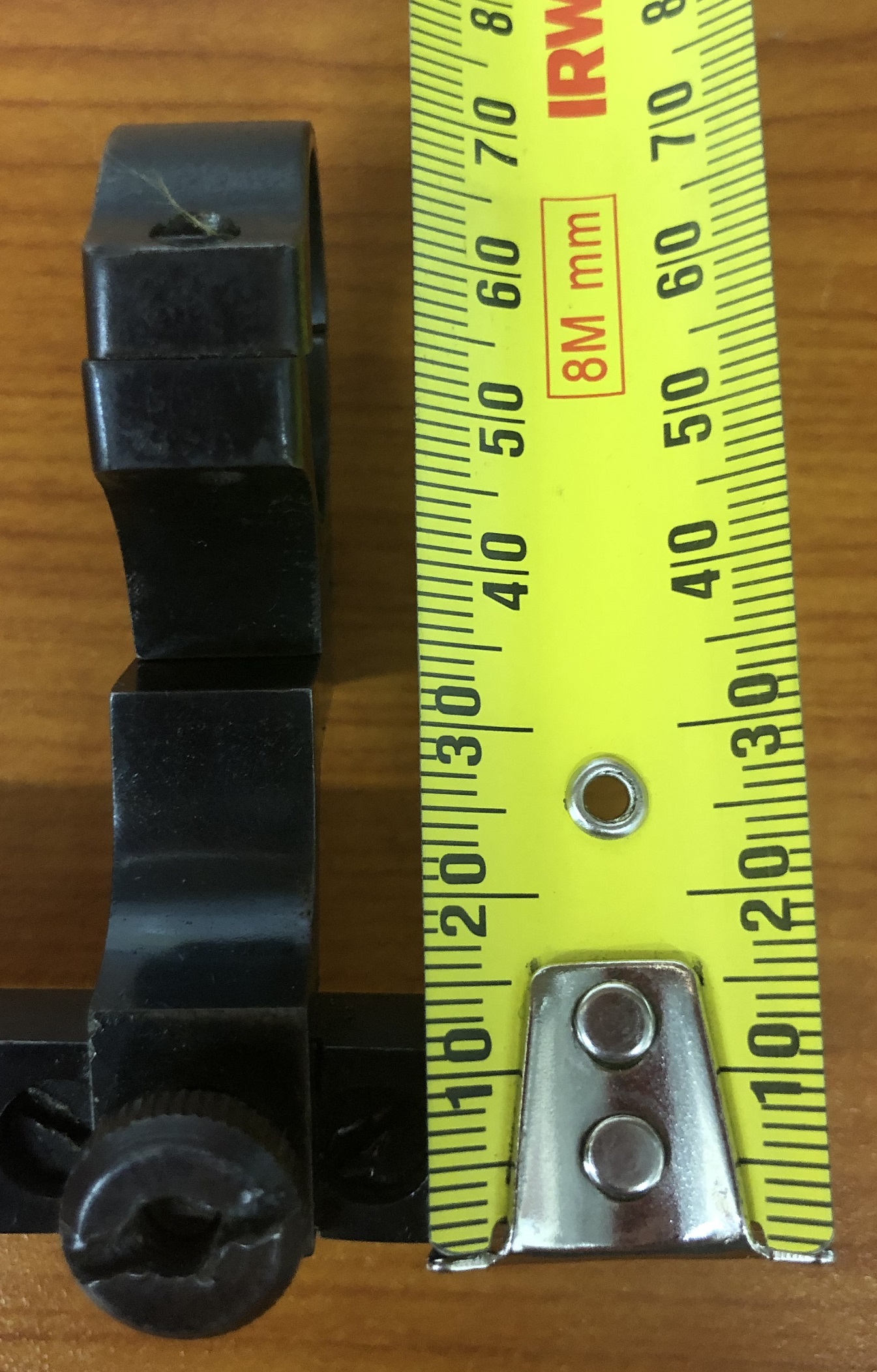 Ausinel side mount Savage 340