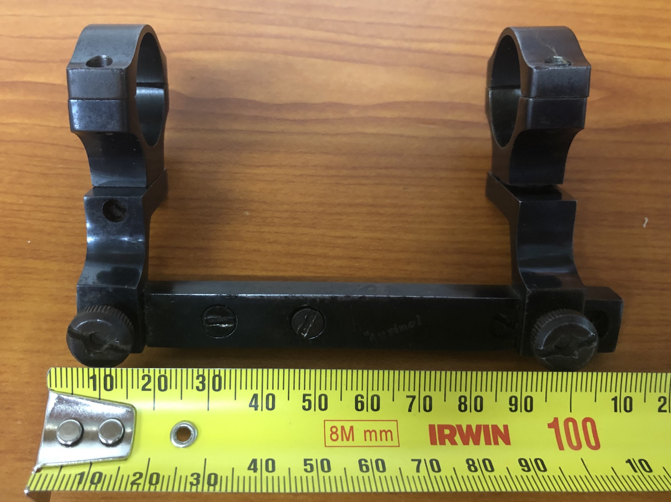 Ausinel side mount Savage 340