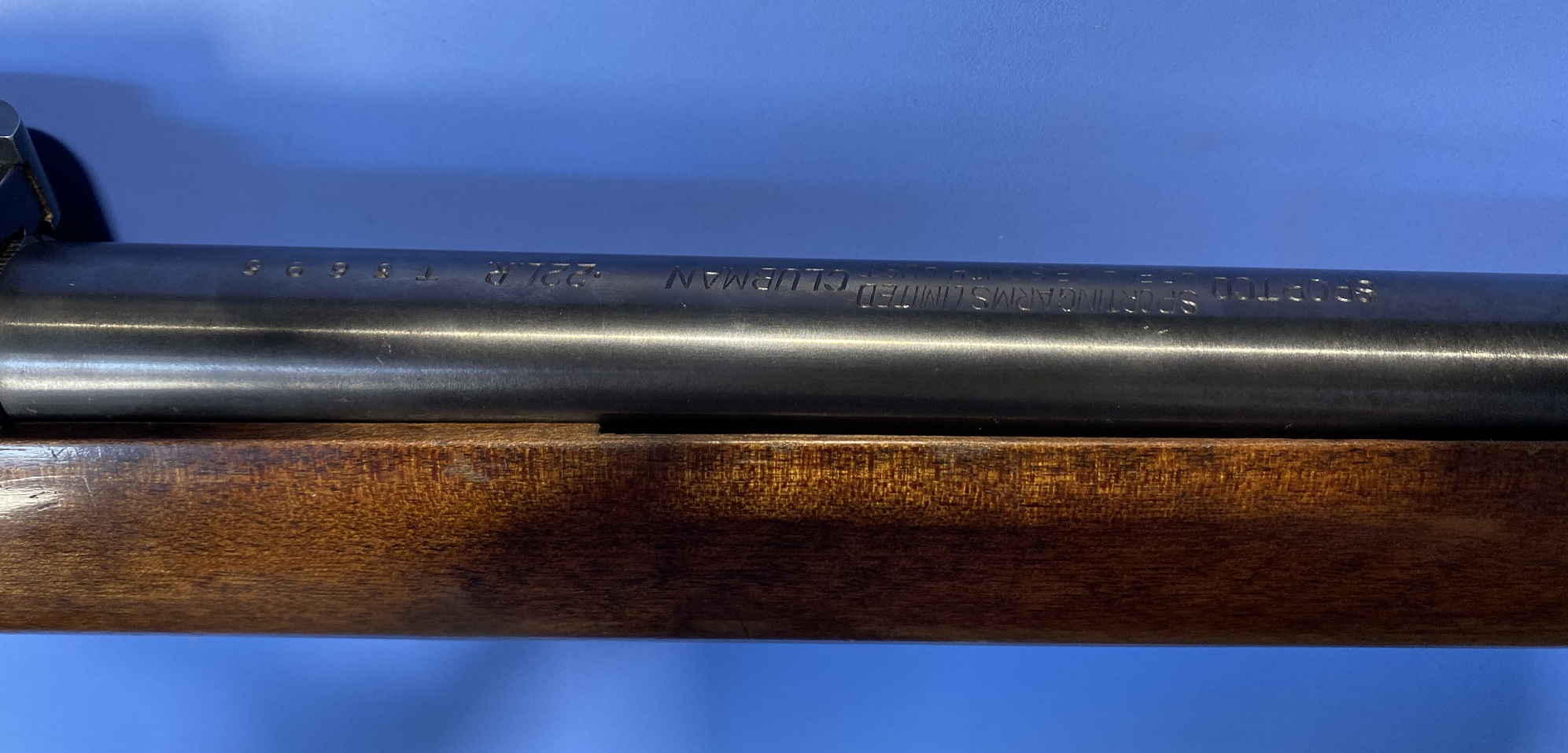 Sportco Clubman 22LR