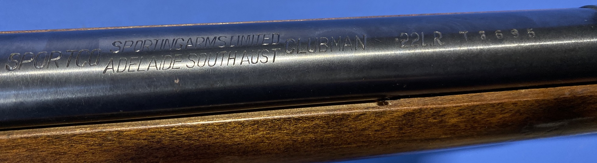 Sportco Clubman 22LR