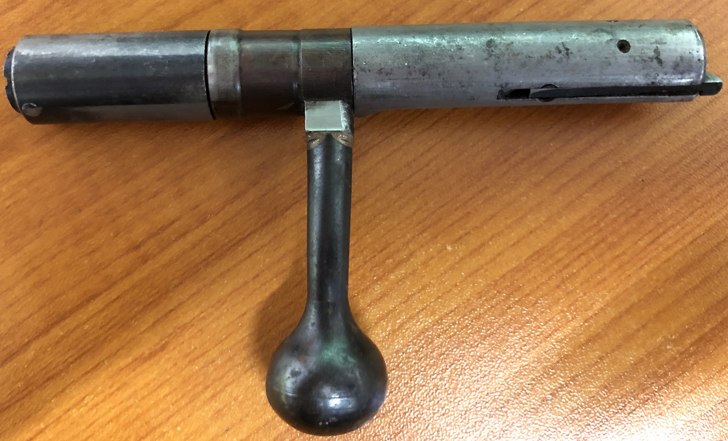 Lithgow Model 12 Bolt