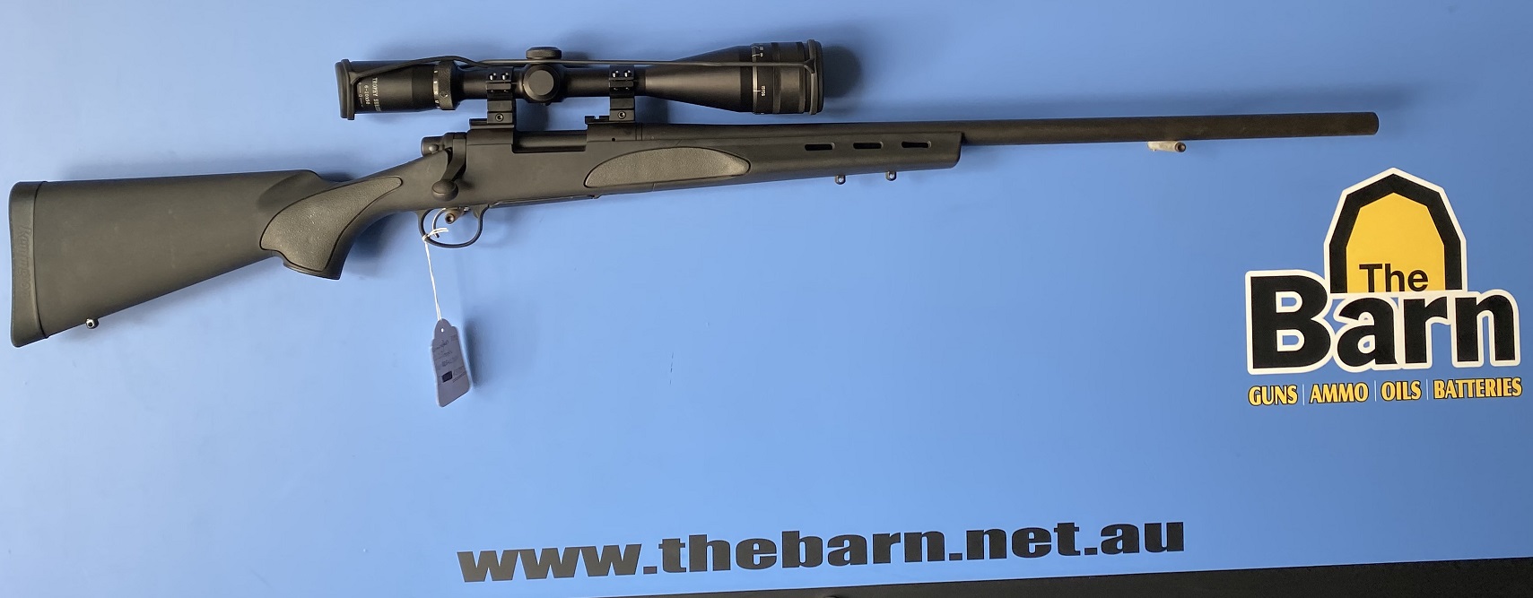 Remington 700 SPS Varmint Package 308