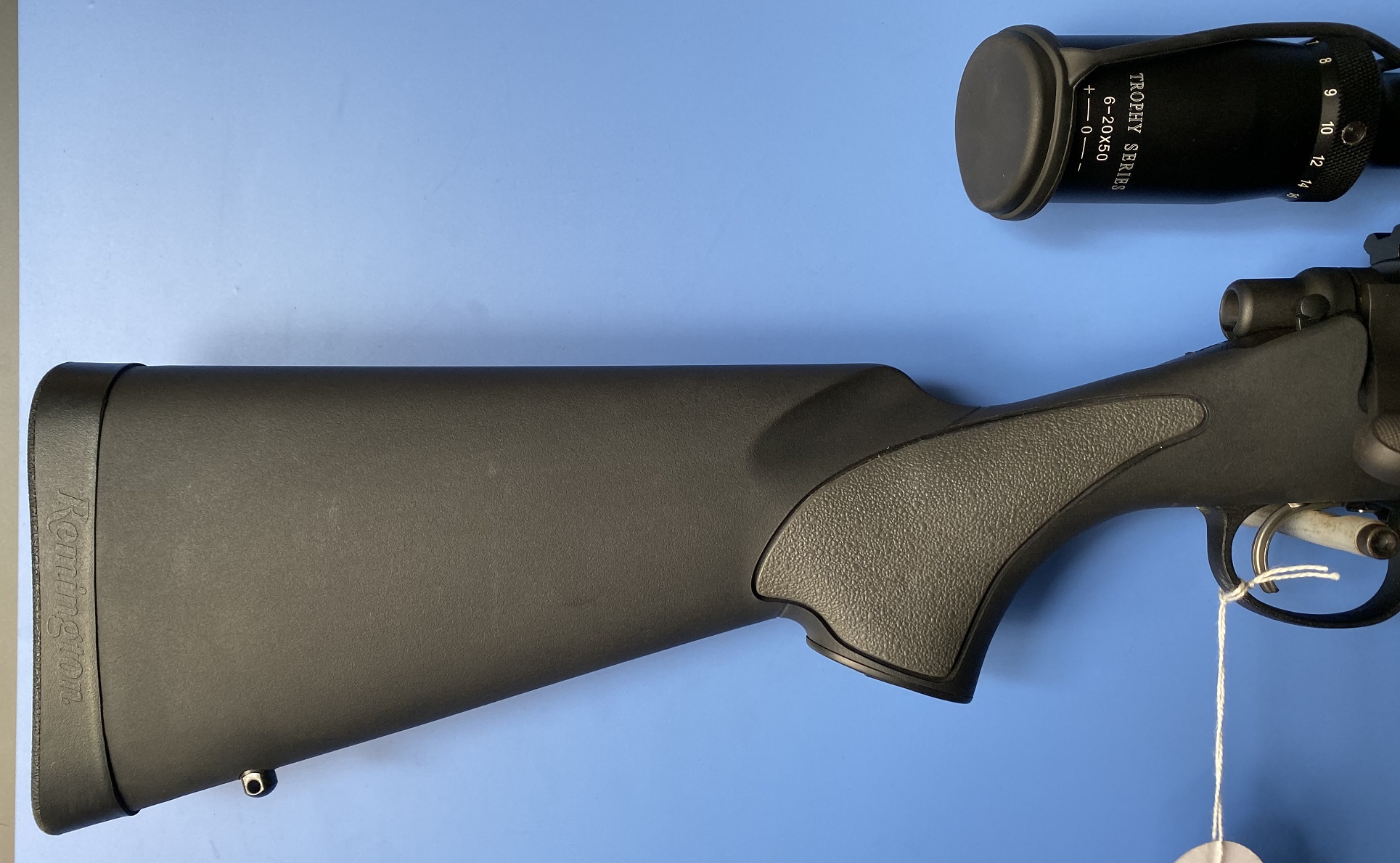 Remington 700 SPS Varmint Package 308