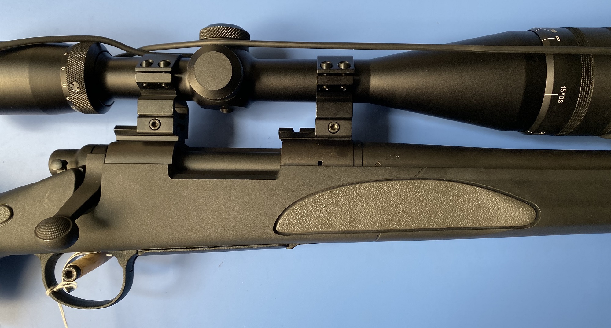 Remington 700 SPS Varmint Package 308
