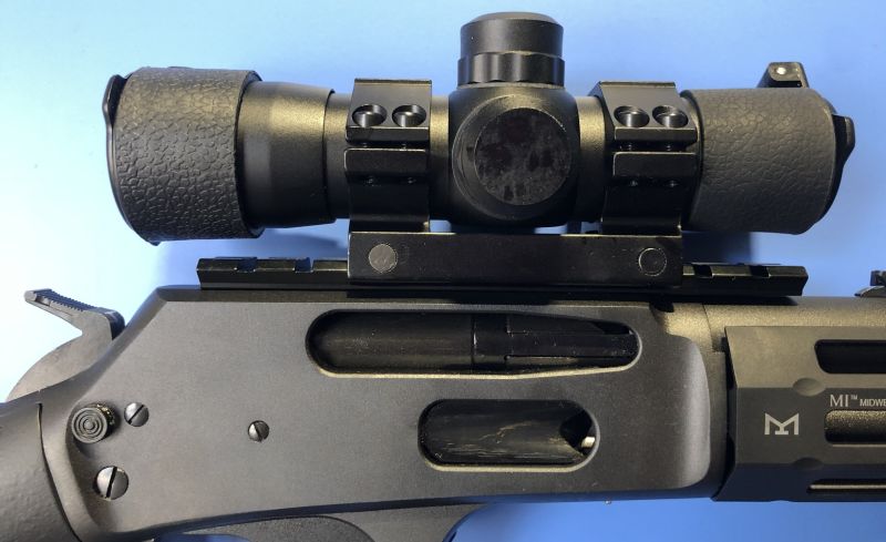 Marlin 336 Tactical 30-30