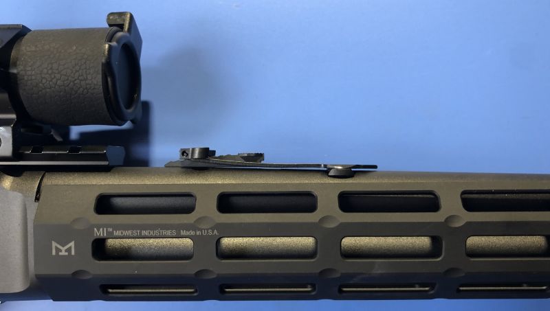 Marlin 336 Tactical 30-30