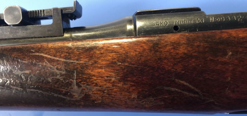 Sako L46 7x33