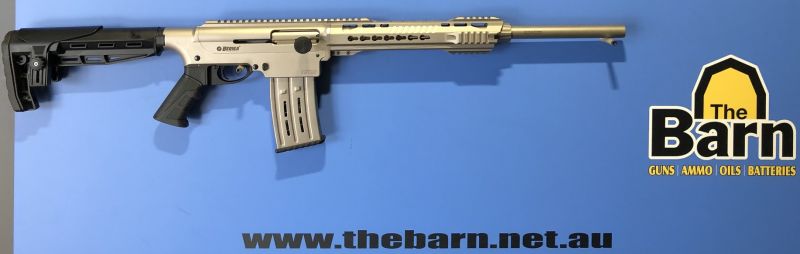 Berika Navy Seal 20" Shotgun