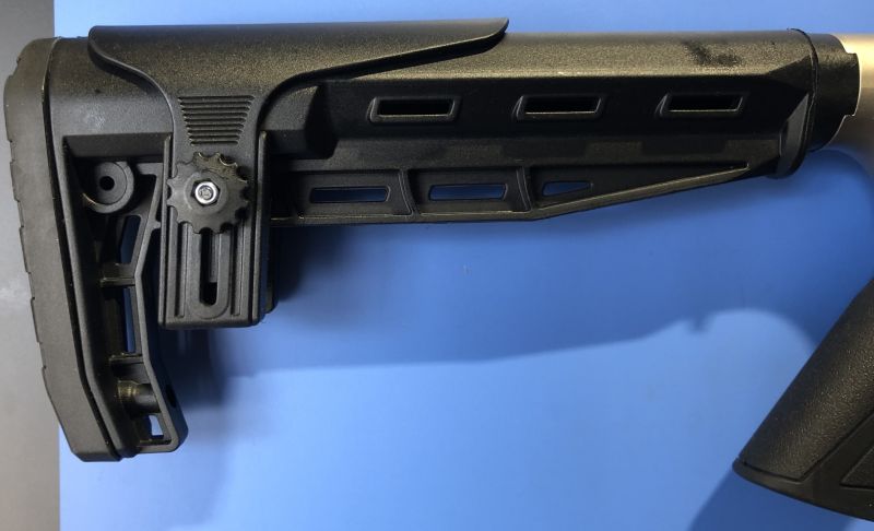 Berika Navy Seal 20" Shotgun