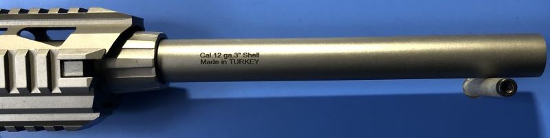 Berika Navy Seal 20" Shotgun