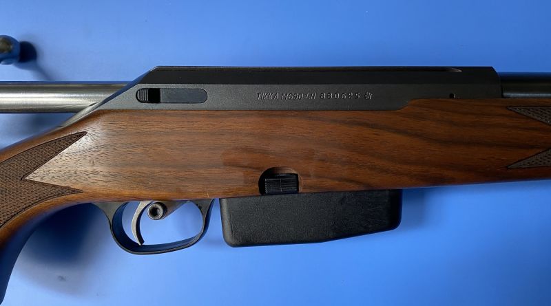 Tikka M690 LH 7mm Rem Mag
