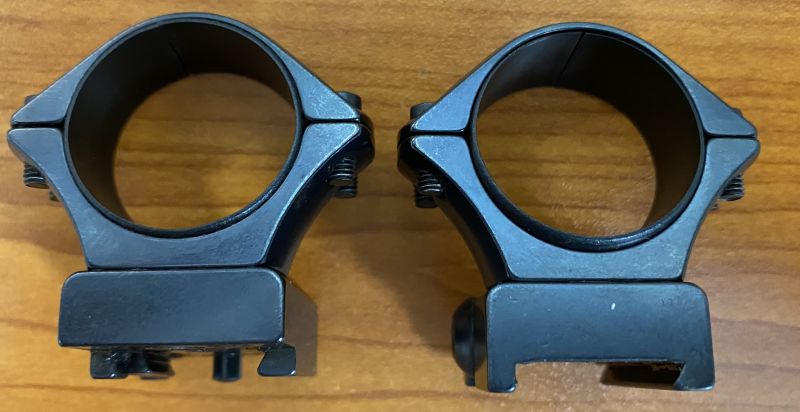Tikka Optilock Mounts