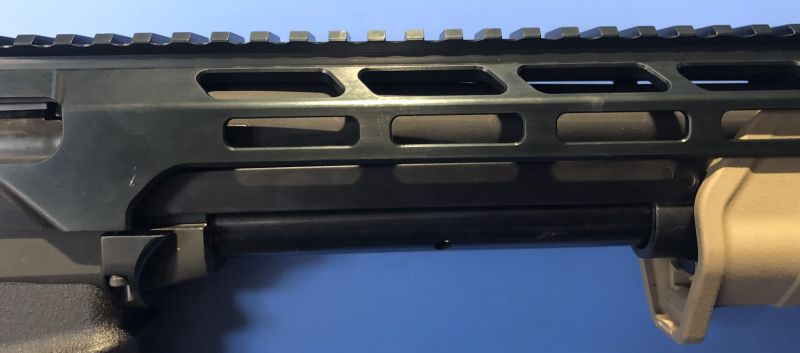 REMINGTON 7615 L13 ENHANCED MOD II 223rem FDE