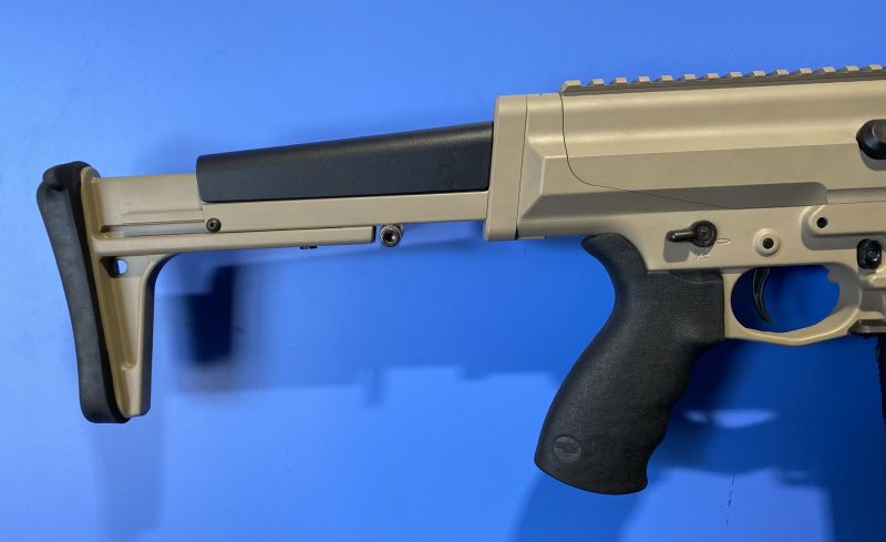 Robinson Arms XCR-M Semi Auto 308Win