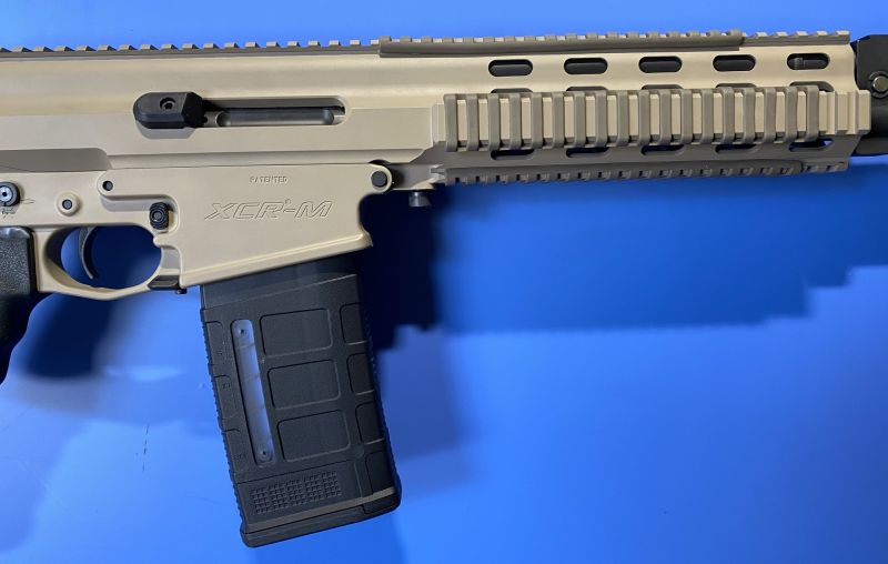 Robinson Arms XCR-M Semi Auto 308Win