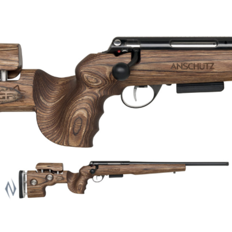 ANSCHUTZ 1771D GRS RIFLE