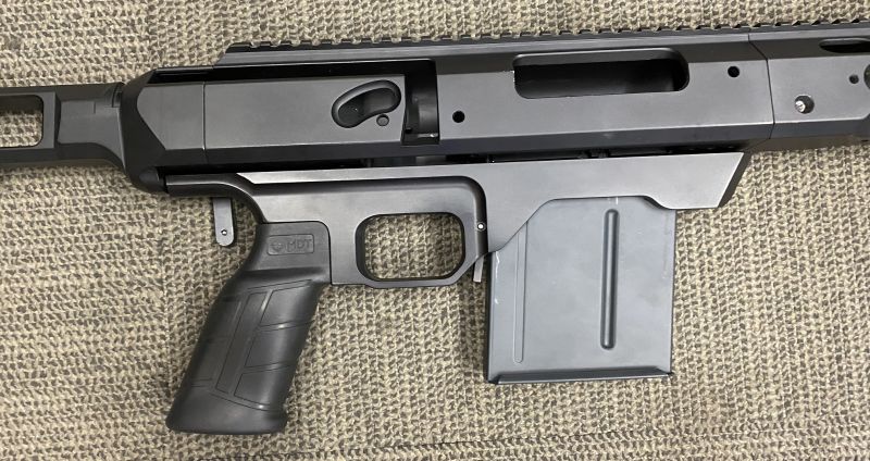 MDT Tac 21 Chassis Rem 700