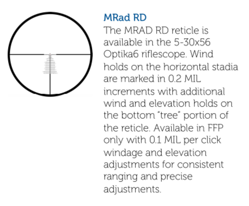 MEOPTA MEOPRO OPTIKA 6 3-18X50 FFP