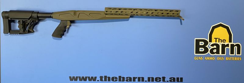 Howa Mini Action Aussie Precision Chassis