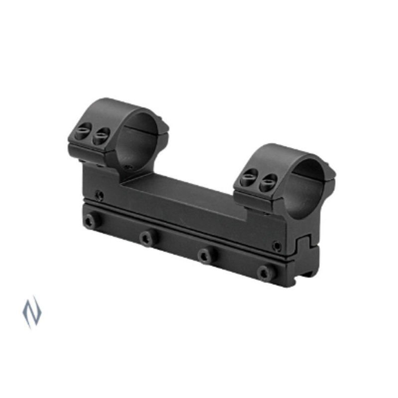 AOP55 SPORTSMATCH 3/8 1 PIECE 1" HIGH ADJ ELEVATION & WINDAGE