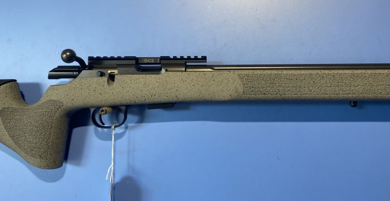 CZ 457 VARMINT LONG RANGE PRECISION TB 5RND 20"