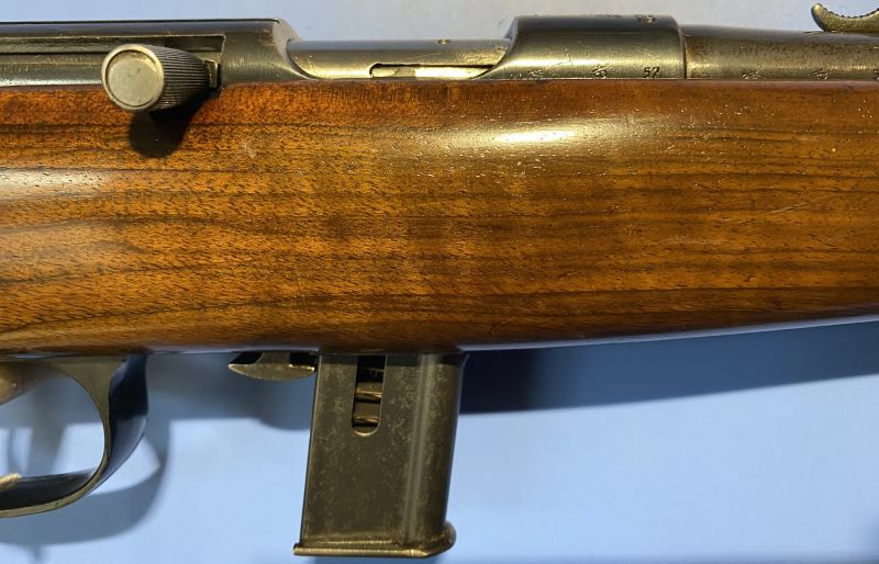 Tyrol 5522 22LR