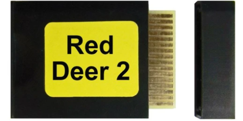 AJ Productions-Universal Game Caller-Red Deer 2