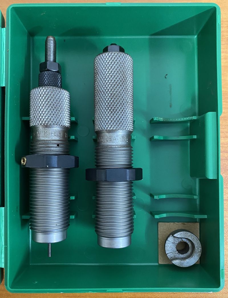 RCBS 300 Win Mag FL Die Set