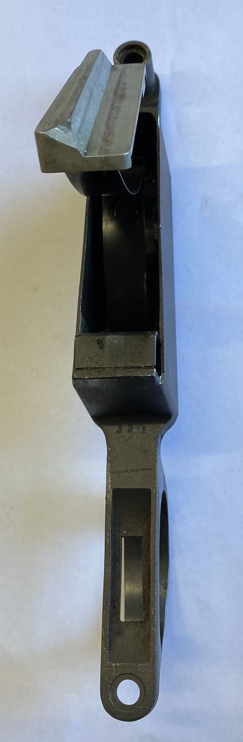 Mauser 98 Bottom Metal & Follower