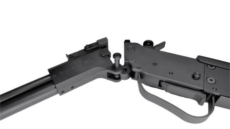 TPS ARMS M6 SCOUT RIFLE COMBINATION TAKE DOWN WITH AMMO STORAGE