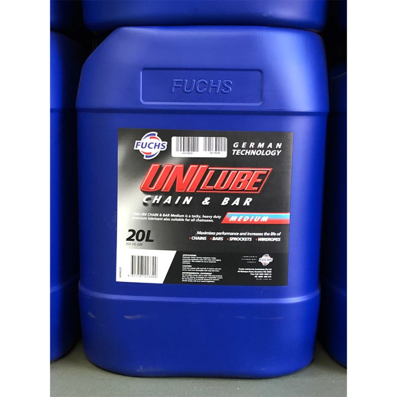 4495 Fuchs Unilube Chain & Bar