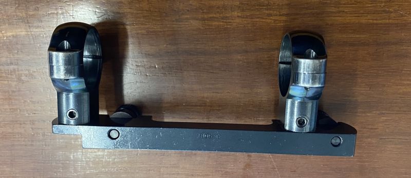 Rimfire Bridge mount 3/8