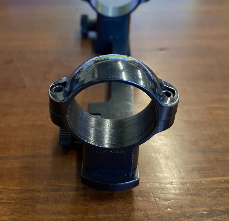 Rimfire Bridge mount 3/8