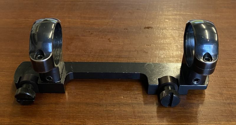 Rimfire Bridge mount 3/8