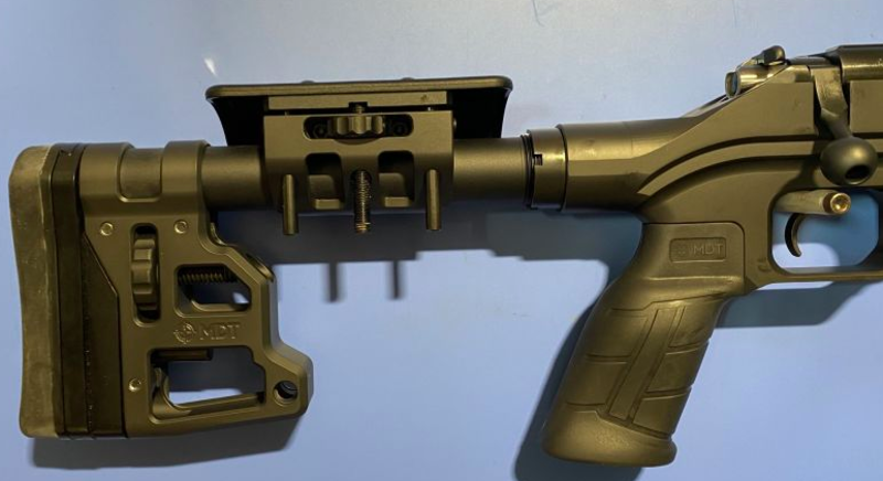 CZ 455 MDT CARBON 22LR 5RND