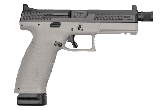 CZ P-10F Poly 9mm