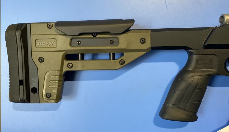 Howa 1500 Oryx Mini Action