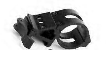 AS006 CCOP MOUNT Weaver side saddle Torch Mount