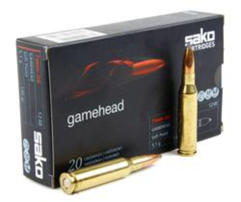Sako Gamehead 222 Rem