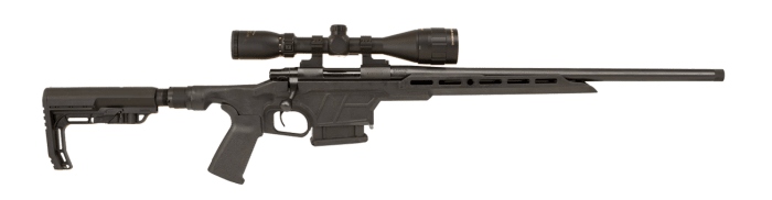 EXCL LITE STOCK ASSEMBLY FOR HOWA MINI ACTION
