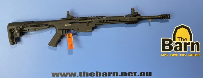 Berika Black Ops Tactical Shotgun Urban Tactical 12GA