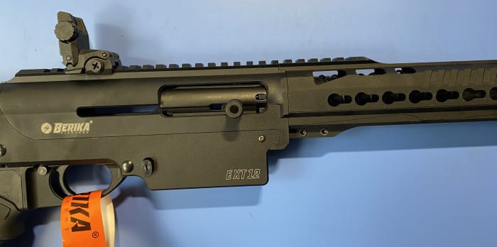 Berika Black Ops Tactical Shotgun Urban Tactical 12GA