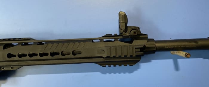 Berika Black Ops Tactical Shotgun Urban Tactical 12GA