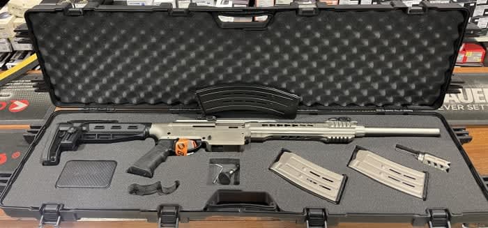 Berika Black Ops Tactical Shotgun Urban Tactical 12GA