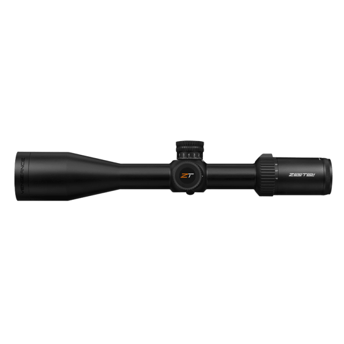 ZEROTECH VENGEANCE 4-20X50 R3 RETICLE 30mm TUBE
