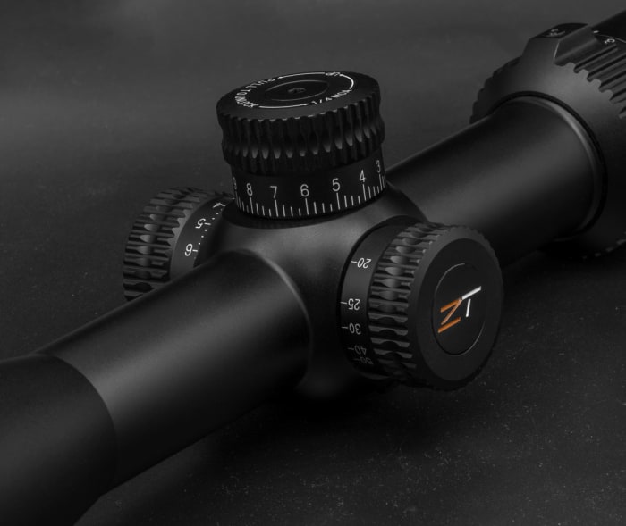 ZEROTECH VENGEANCE 4-20X50 R3 RETICLE 30mm TUBE