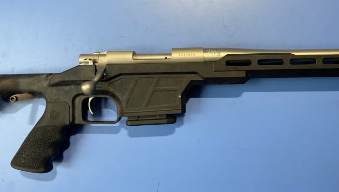 Howa Mini Action EXCL Lite Chassis Rifle