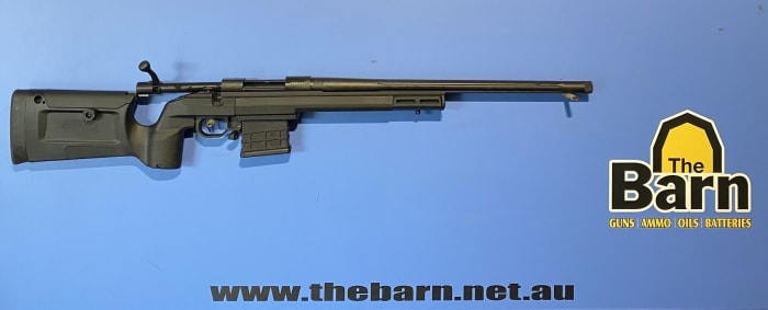Howa 1500 KRG BRAVO BLACK