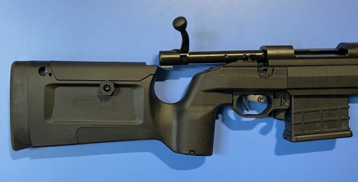 Howa 1500 KRG BRAVO BLACK